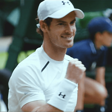 Wimbledon 40″ | Amex – Will Hammond | Editor & Colourist